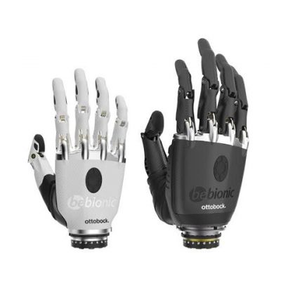 Ottobock Bebionic Hand - Próteses Biônicas e Órteses | Bionicenter