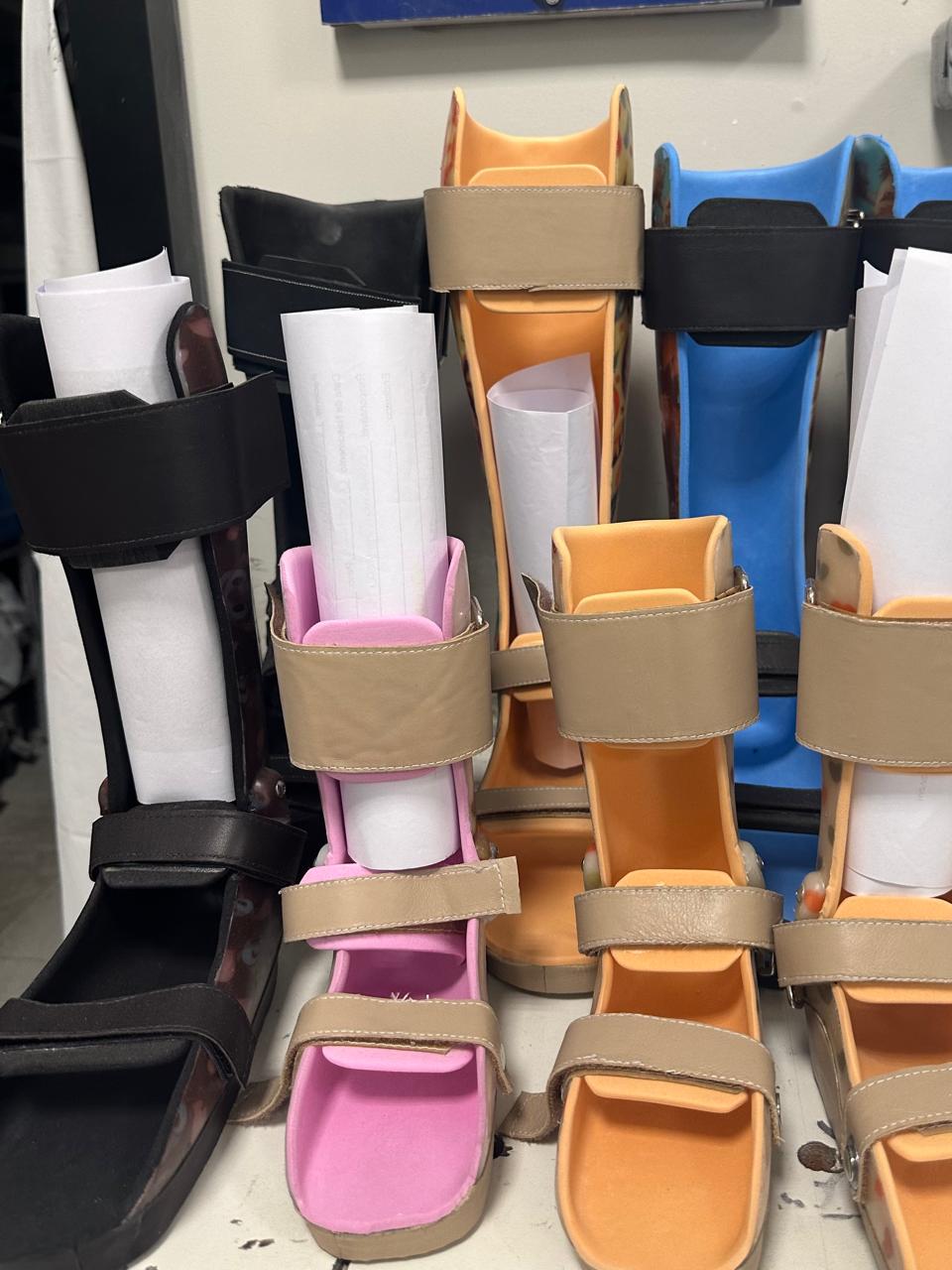 Órtese Suropodálica: O que é, para que serve e seus benefícios